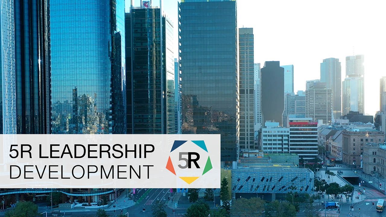 5R Leadership Program - YouTube