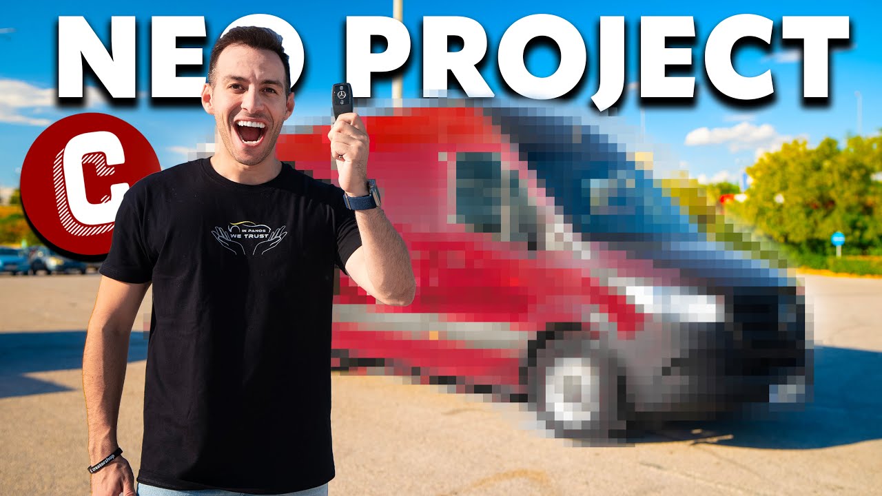 ΑΥΤΟ ΕΙΝΑΙ ΤΟ ΝΕΟ PROJECT CAR ΤΟΥ CREATORSHOP !!! - YouTube
