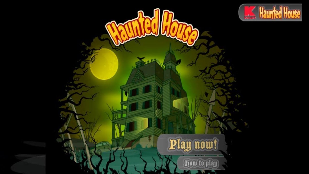 Haunted House - Walkthrough - YouTube