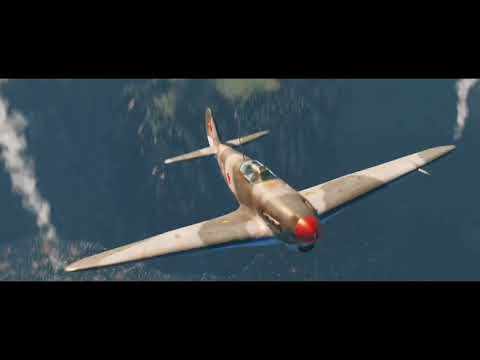 Macy Kate ft. Austin Percario - Still I fly​ GMV​ (War​ thunder)​
