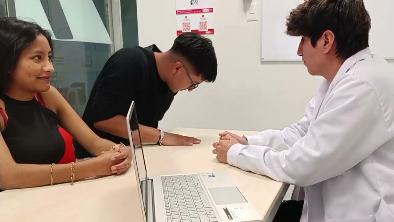 Técnicas Directivas y No Directivas - YouTube