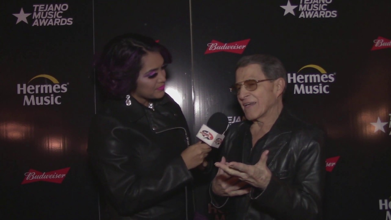 Gilbert Rodriguez discusses Lifetime Achievement Award + more at 39th ...