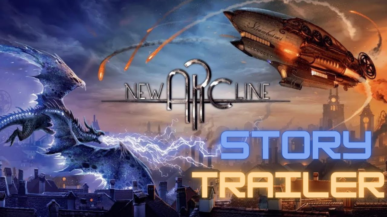 New Arc Line - The Official Story Trailer - YouTube