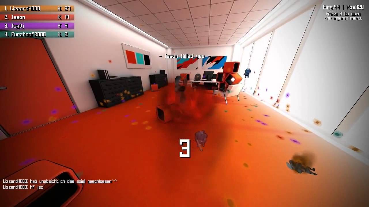 Ratz Instagib Trailer v1 0 - YouTube