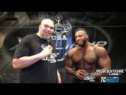 Lester Owens - Super Heavyweight Bodybuilding Champion - 2019 NPC ...