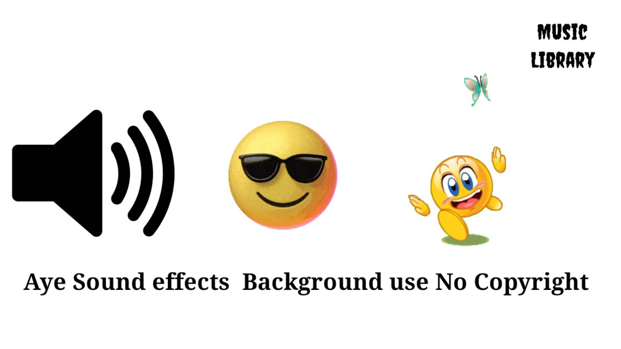 Aye sound effect | Aye sound effects no copyright background music ...