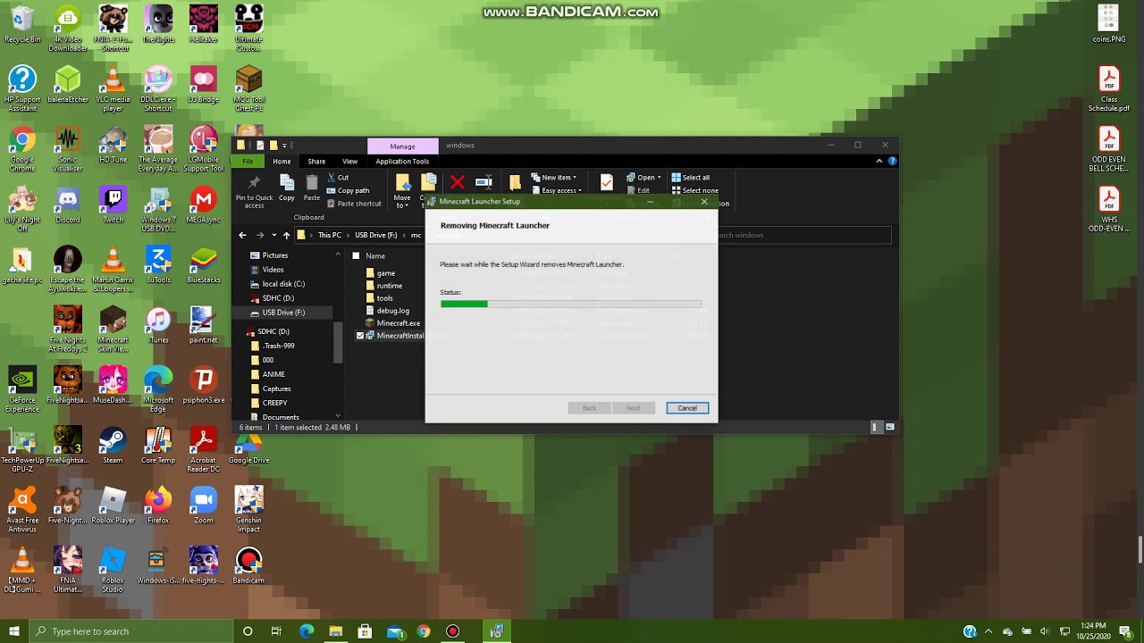what to do if minecraft launcher is corrupted and cannot open - YouTube