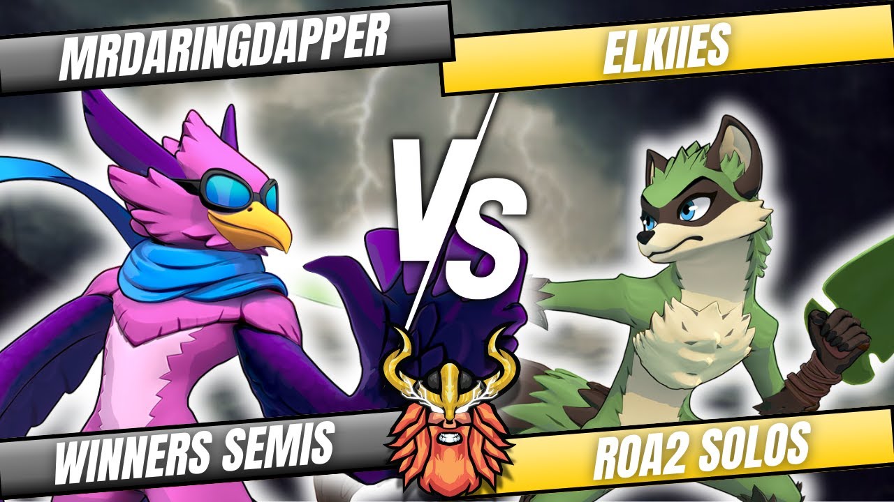 ($100) Ragnarok Trials #4 | MrDaringDapper VS Elkiies | Rivals Of ...