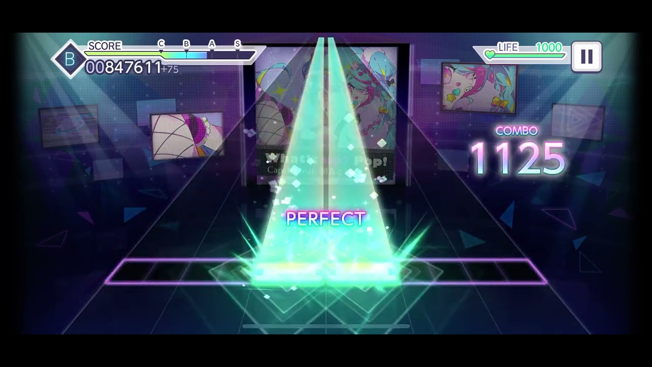 Whats Up? Pop! expert (thumb player) - YouTube