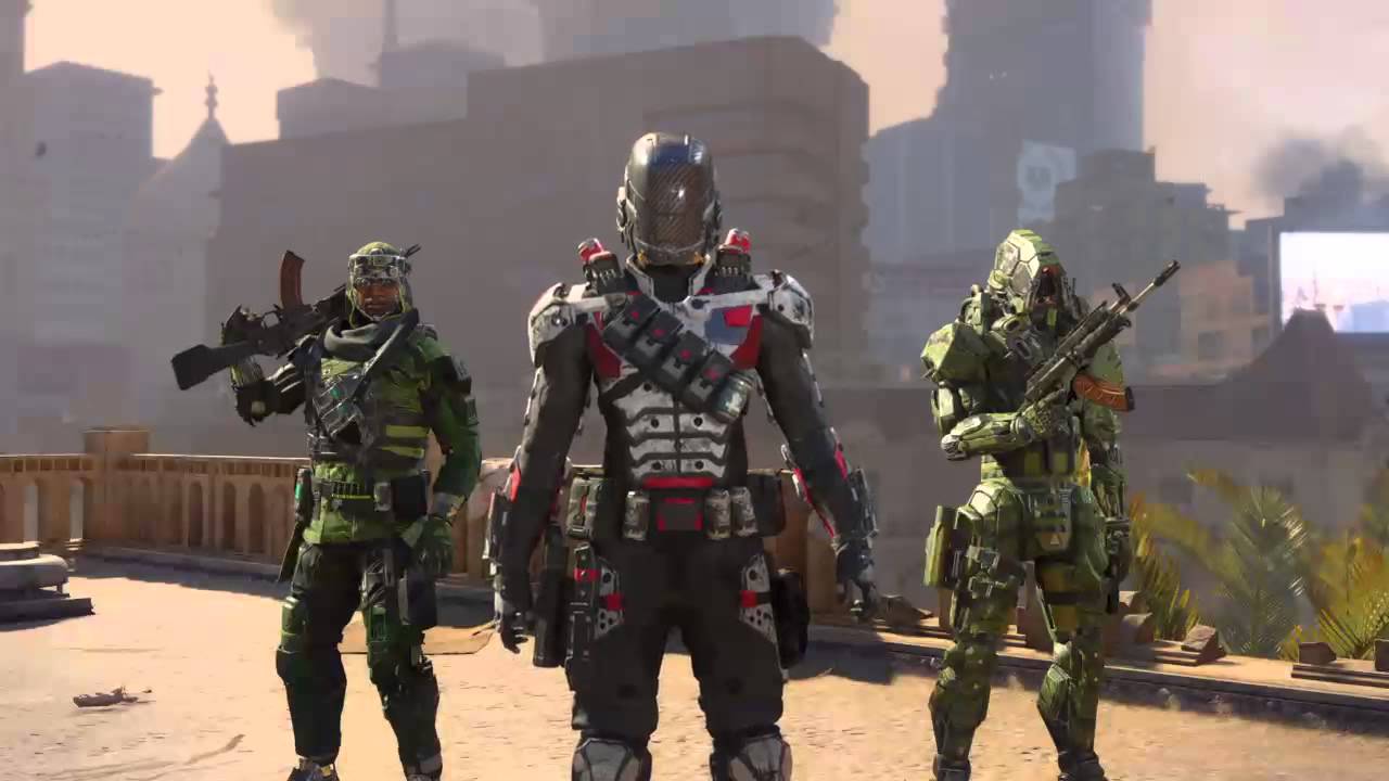 Call of Duty Nuclear + More - YouTube
