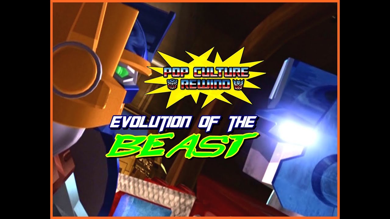 Evolution of the Beast (Wars) - YouTube