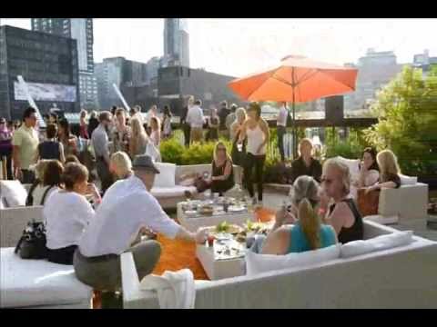 SIX RESTO LOUNGE - YouTube