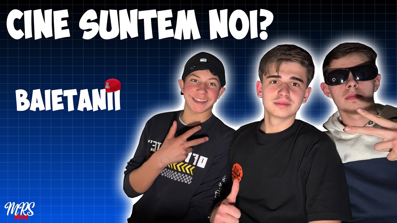 CINE SUNTEM NOI - YouTube