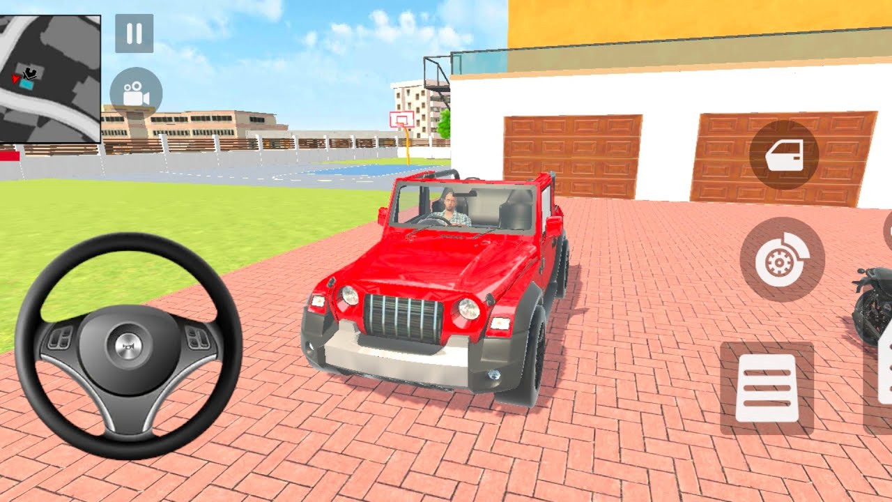 🥰 Ultimate vehicle In game Indian Thrift auto simulator Delivery to new ...