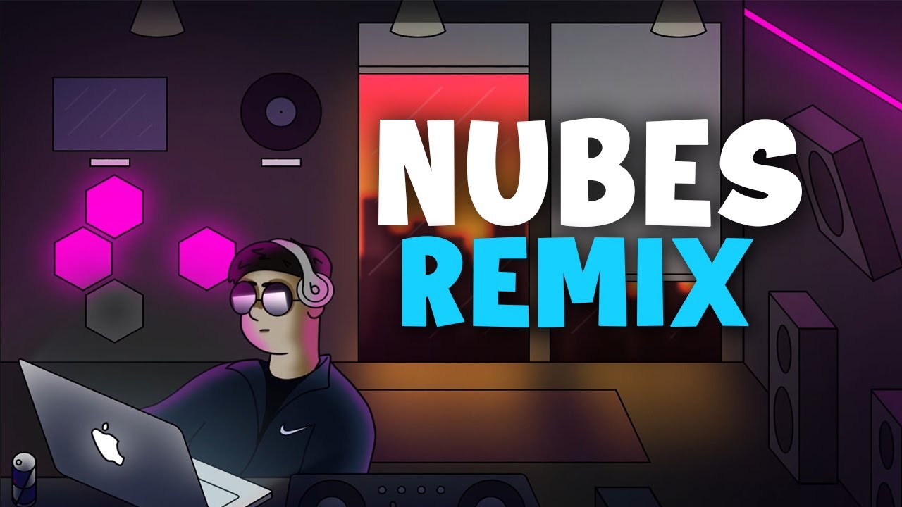 NUBES (REMIX) - Facu Vazquez x Rauw Alejandro - YouTube