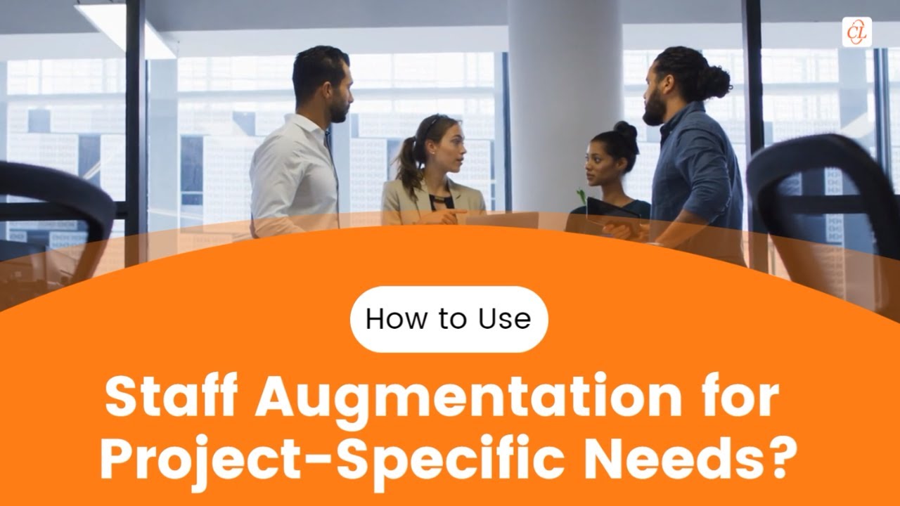 How to Use Staff Augmentation for Project-Specific Needs? - YouTube