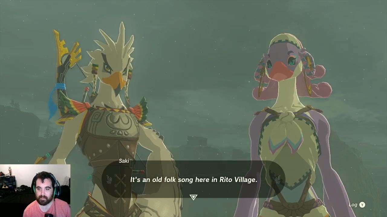 Zelda TOTK Ep: 18 Rito Village - YouTube