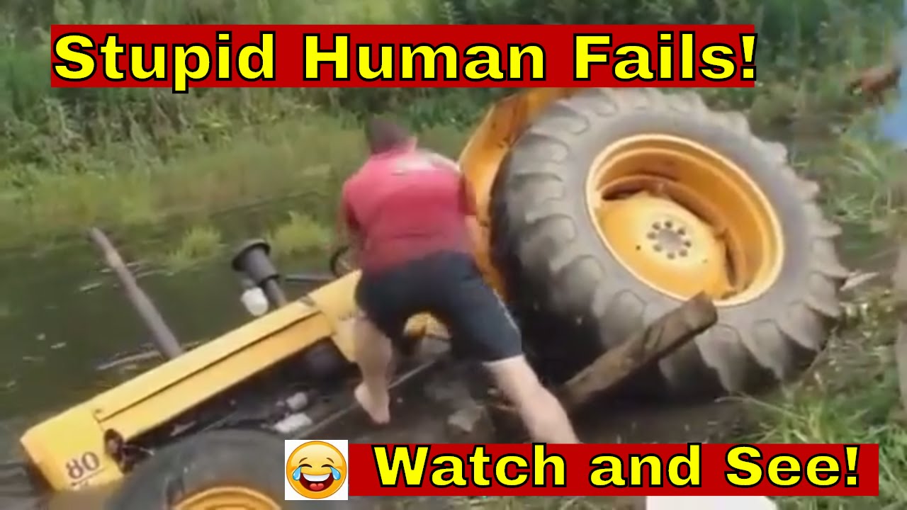 Crazy Stupid Humans 2017 - Unbelievable!! - YouTube