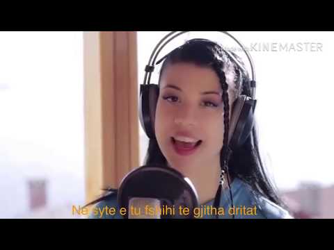 Tugce Hasimoglu-Dance Monkey,shqip