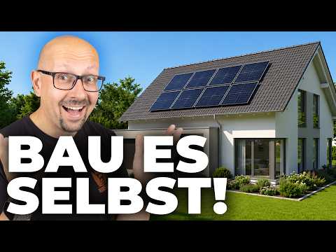 Diese 2.000€ Anlage soll mein Haus mit Strom versorgen?!