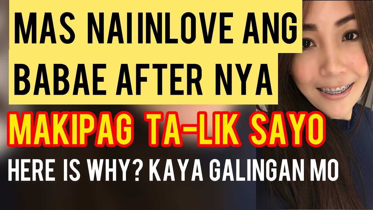MAS NAIINLOVE ANG BA'BA'E AFTER TLIK | CherrylTing VLOGS - YouTube