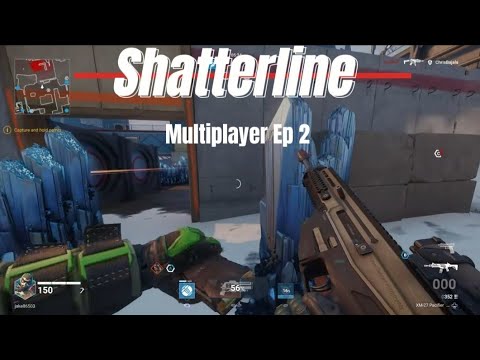Shatterline Multiplayer versus Mode Ep 2 - YouTube