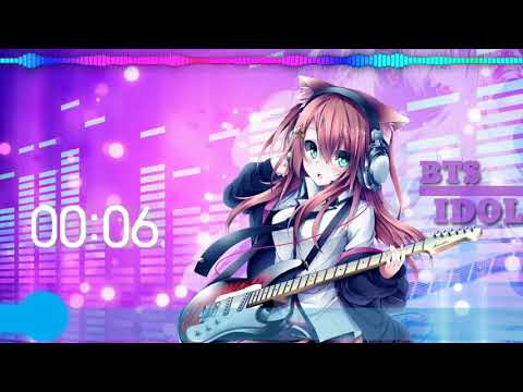 [Nightcore] IDOL-BTS (Female Version)