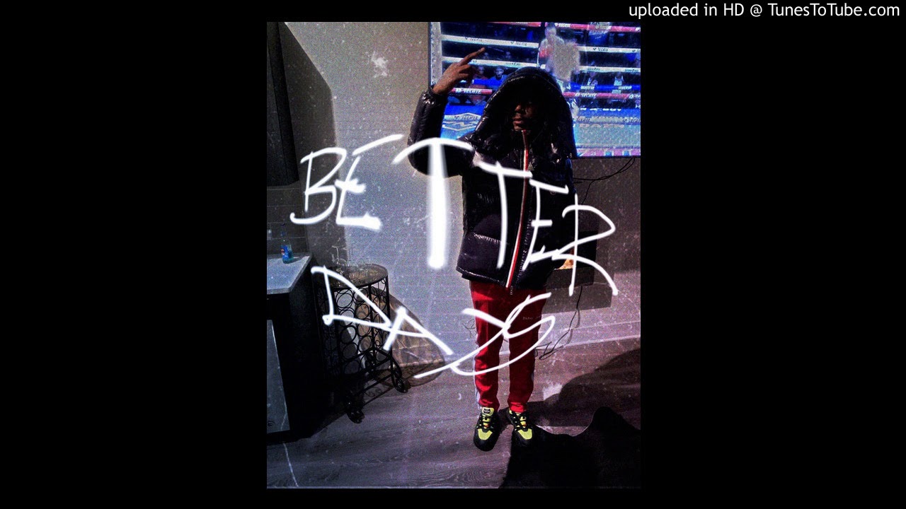 *FREE* lucki type beat better days *prod.1marvin - YouTube