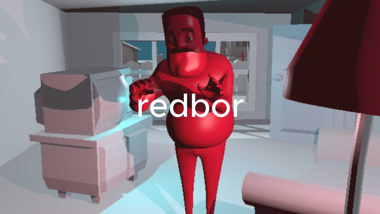 Hello Neighbor DevGAMM Concept 2014 (HIGHEST QUALITY) - YouTube