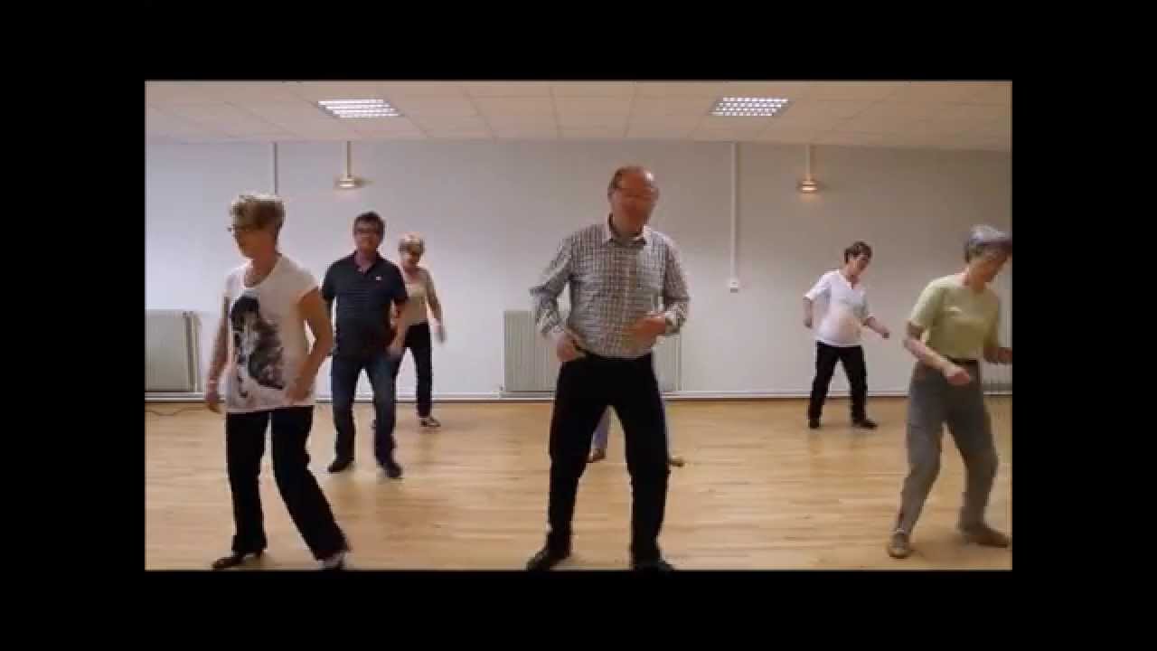 Sjbe 2014 danses en ligne - YouTube