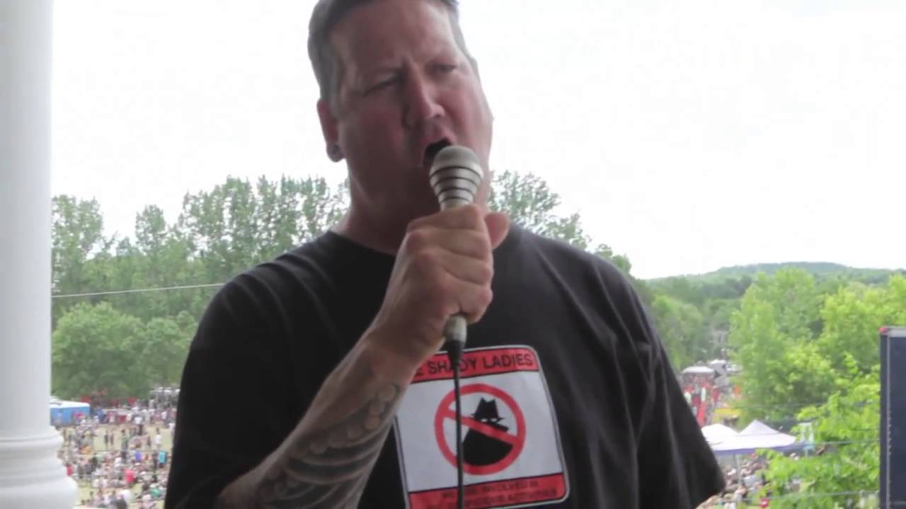 Lagwagon - BlankTV Shout Out - Chris Flippin - Raw Cut Media - YouTube