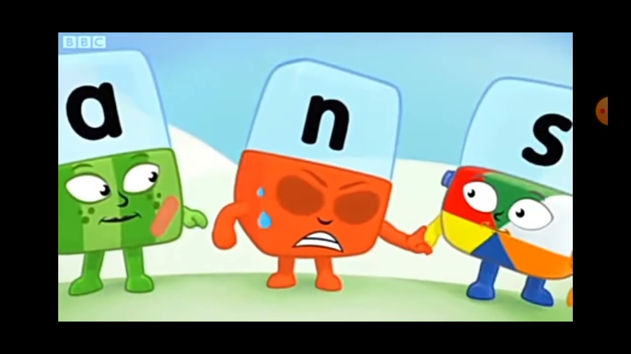 alphablocks - YouTube