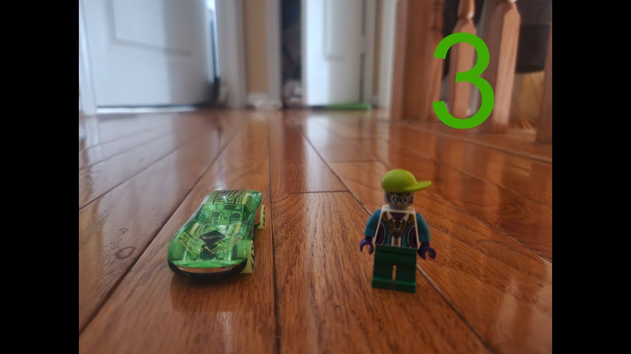 Super Racers - Episode 3: Confrontation - YouTube