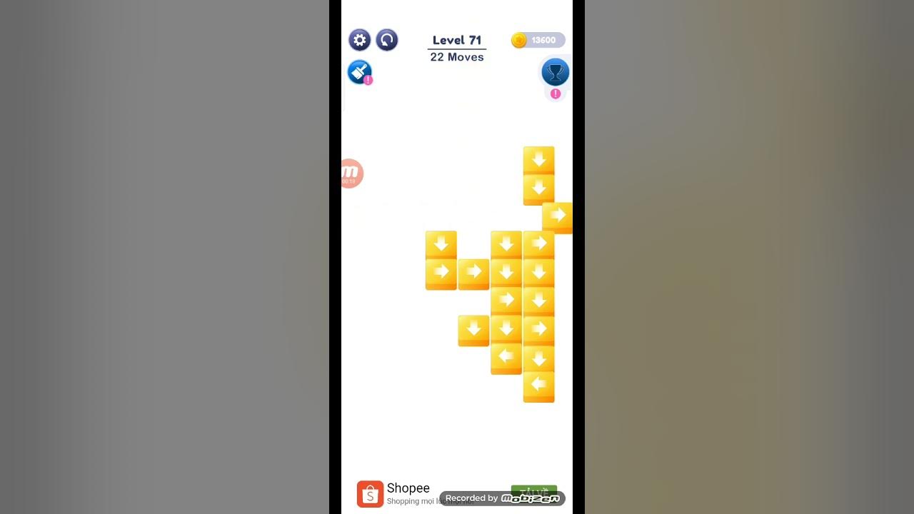 UnPuzzle Level 71 - YouTube