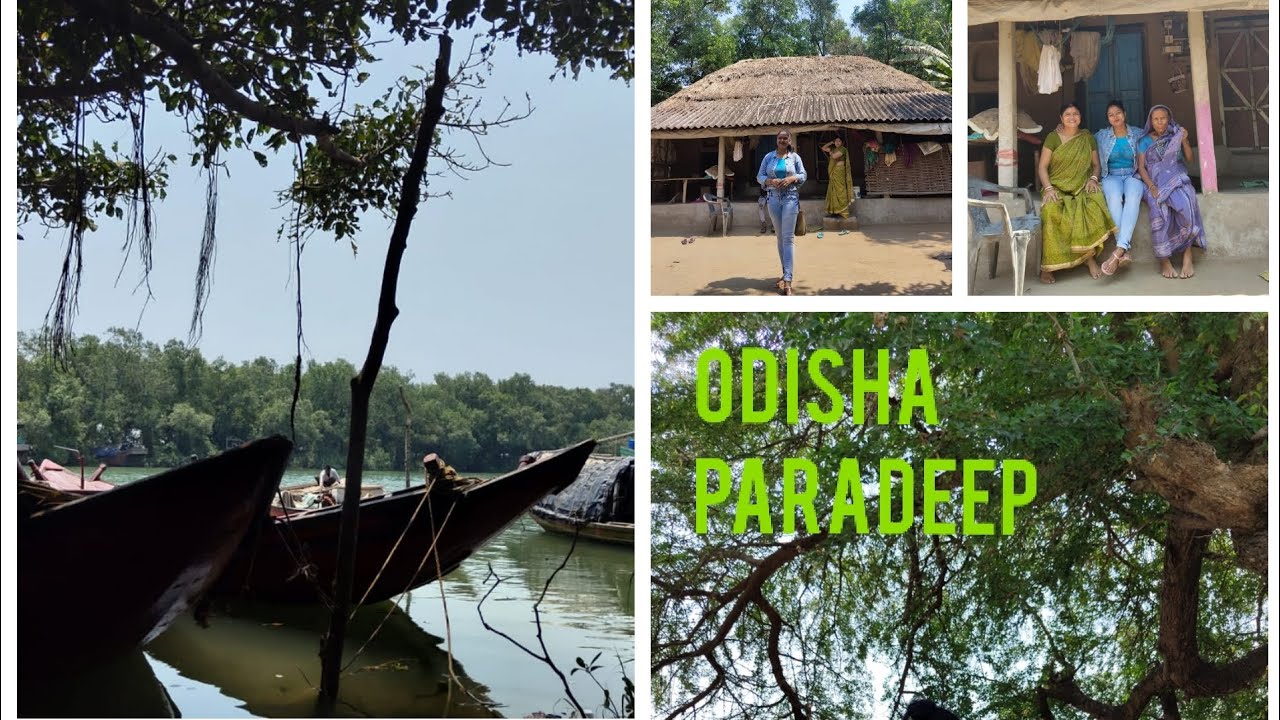 The Soul of Incredible India PARADEEP - YouTube