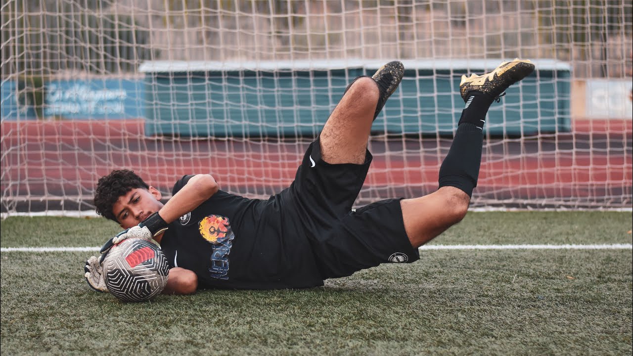 Juan Pablo Moreno Goalkeeper Highlights FC Málaga City Spain / USA ...