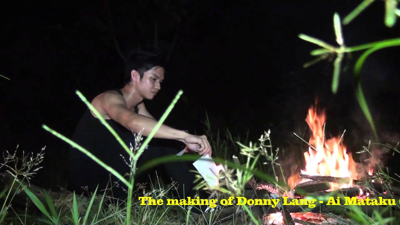 The making of Donny Lang album ( I ) - YouTube