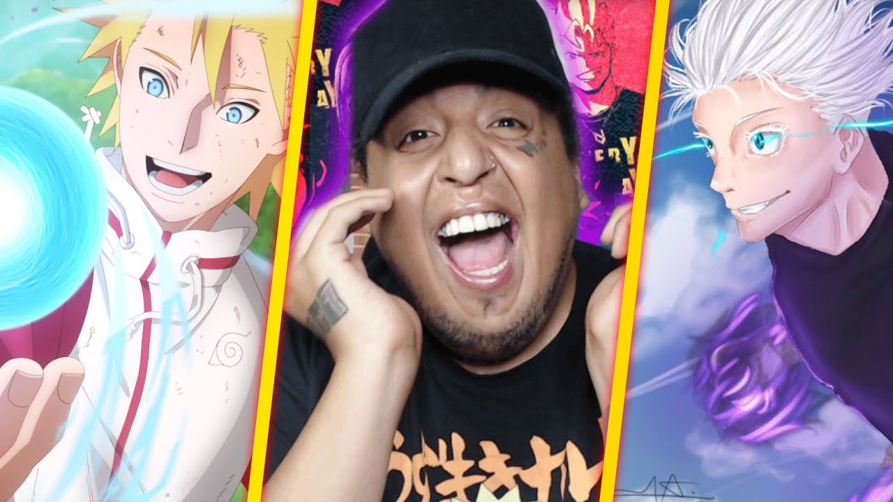 THE NARUTO: MINATO SPIN-OFF MANGA & Shonen Jump's 55th Anniversary ...