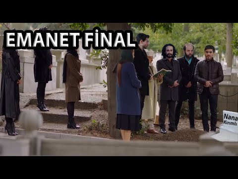 Emanet Final Bölümü l Final Tarihi Açıklandı - YouTube