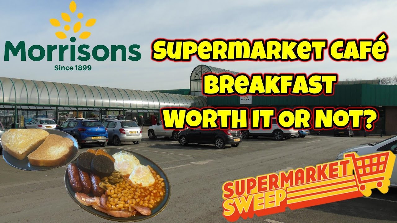 Morrisons Ultimate Breakfast Review – Is It Worth It? - Supermarket ...