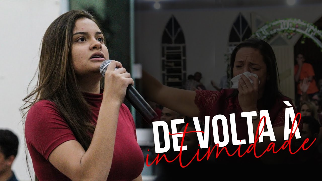 De volta à intimidade - Thalissa Faleiro (feat. Kathleen Cristina ...