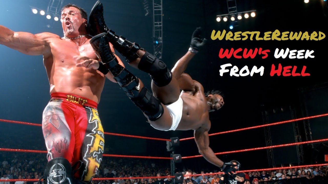 WrestleReward Spotlight: WCW's Week From Hell [July 2001] - YouTube