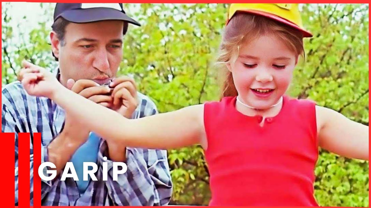 Garip | Kemal Sunal Eski Türk Filmi - YouTube