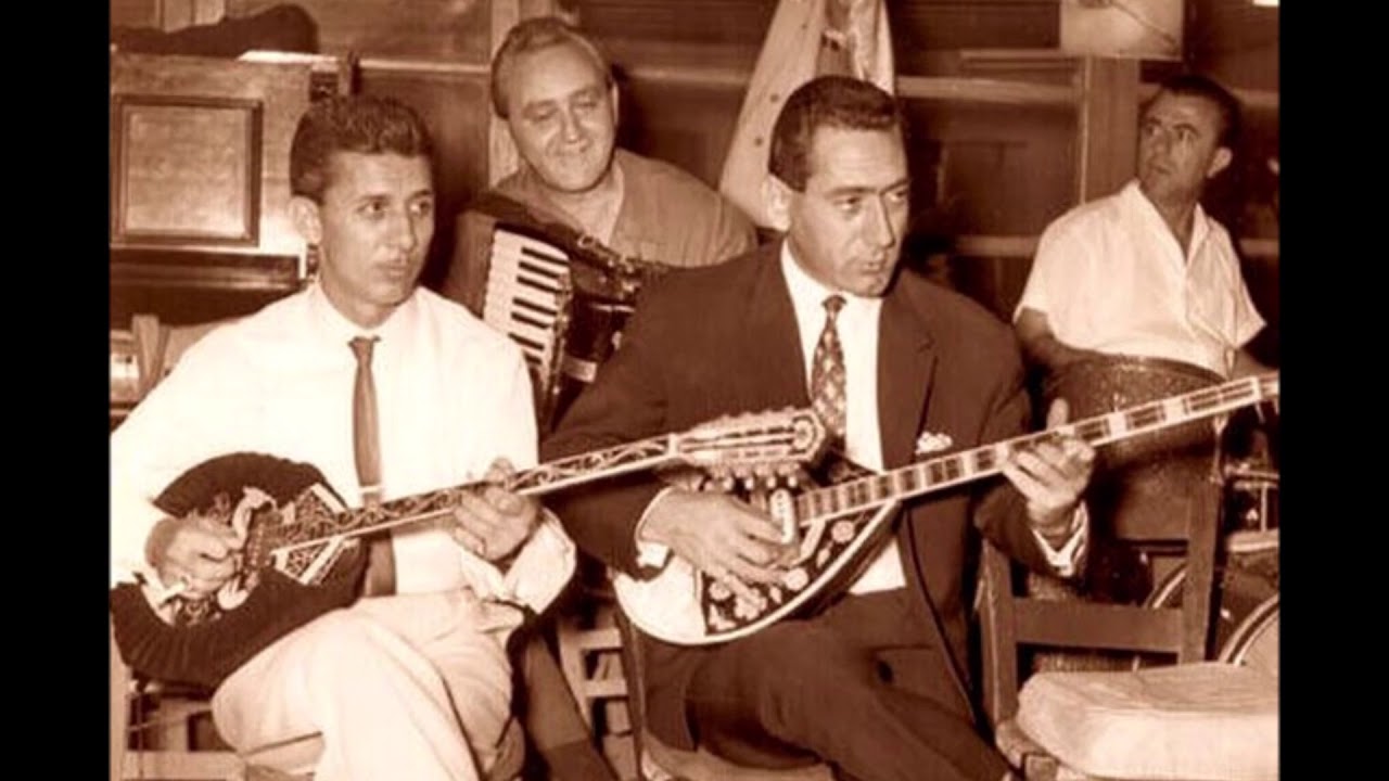 ΠΟΥ ΝΑ ΒΡΩ ΓΙΑΛΟ ΝΑ ΑΡΑΞΩ. ΣΤΡΑΤΟΣ ΔΙΟΝΥΣΙΟΥ - ΑΝΤΖΕΛΑ ΓΚΡΕΚΑ. - YouTube