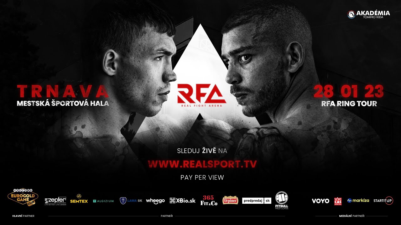 RFA Ring Tour | 28. 1. 23 | Teaser - YouTube
