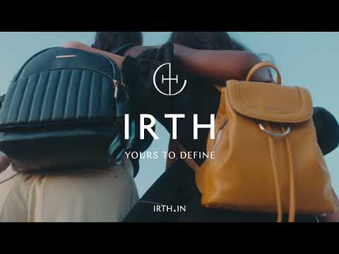 Introducing IRTH Bags by House of Titan