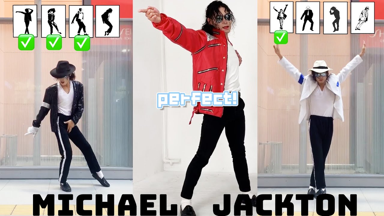 Japan's Leading Dancer Tiktokker Michael Jackton | Michael Jackson Look ...