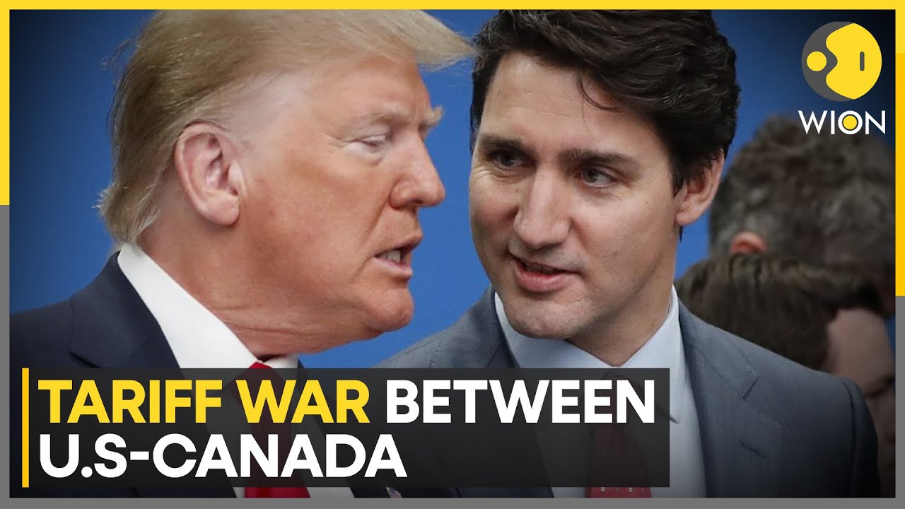 Trump Canada: Donald Trump Slams Canada Of Riping Off US For Years ...