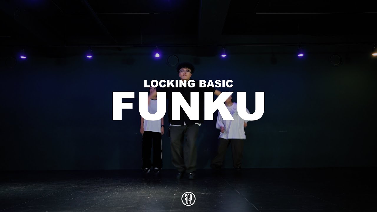 The Junkyard Band Sardines / FUNKU LOCKING BASIC CLASS / 241122 펑쿠 락킹클래스 / @sugardancestudio ...