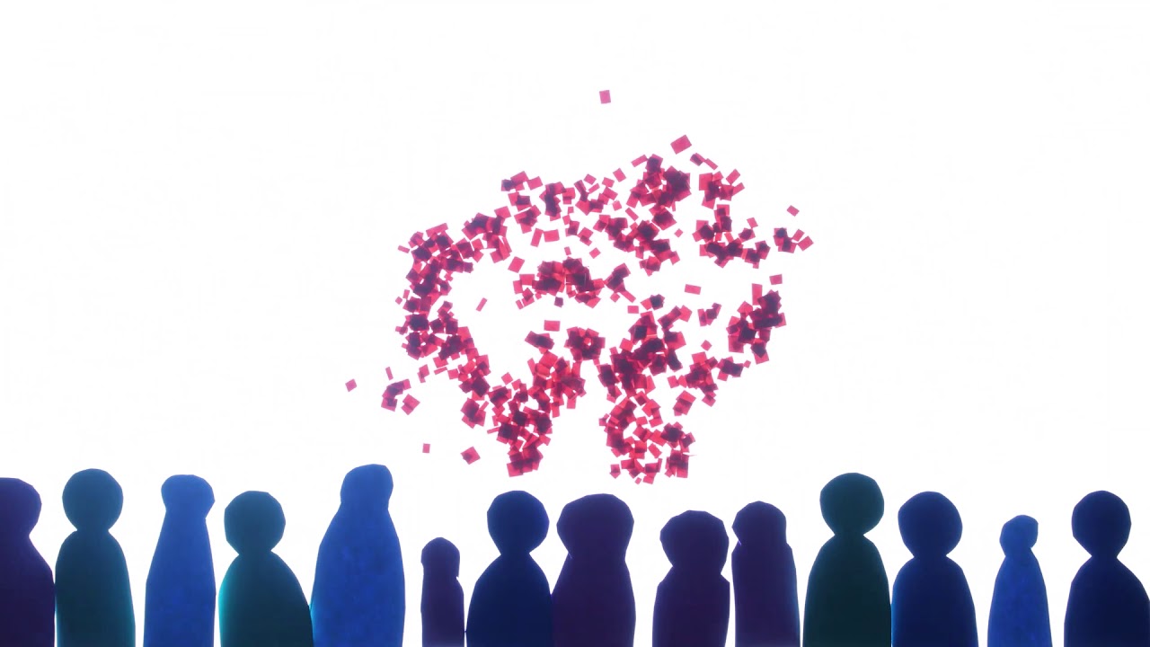 Group animation project using lightbox and dragonframe - YouTube